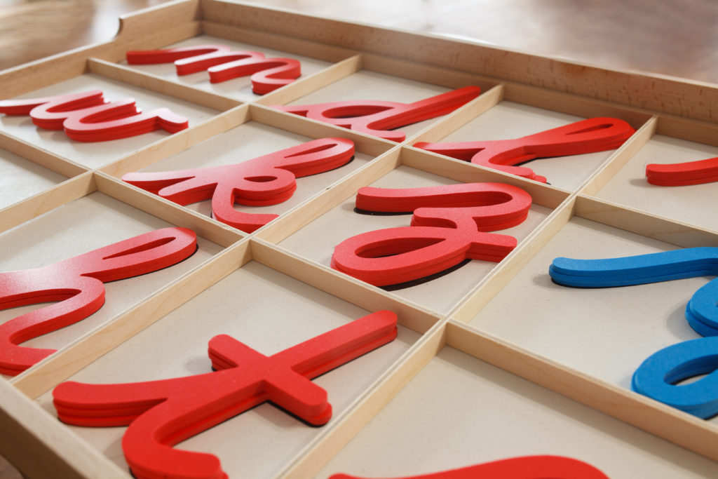9 Signs you are a Montessori Language Expert • Joy of Montessori
